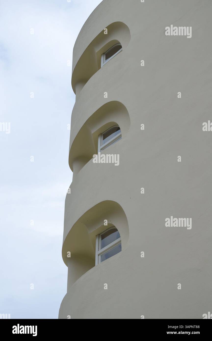 Berlin, Germany - April 13, 2025 - The Einstein Tower (Einsteinturm) in ...