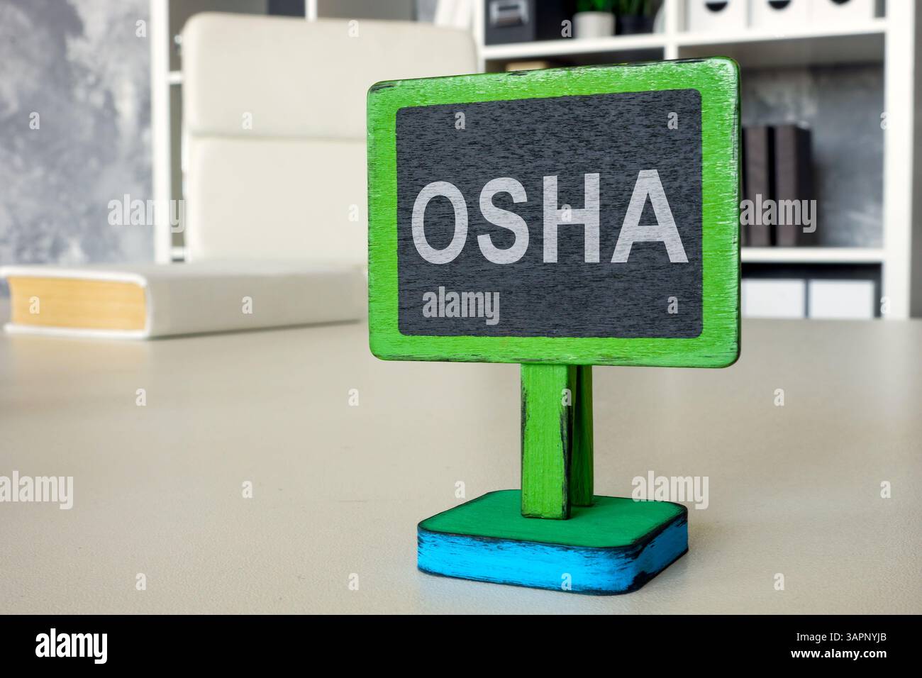 Osha enforcement hi-res stock photography and images - Alamy
