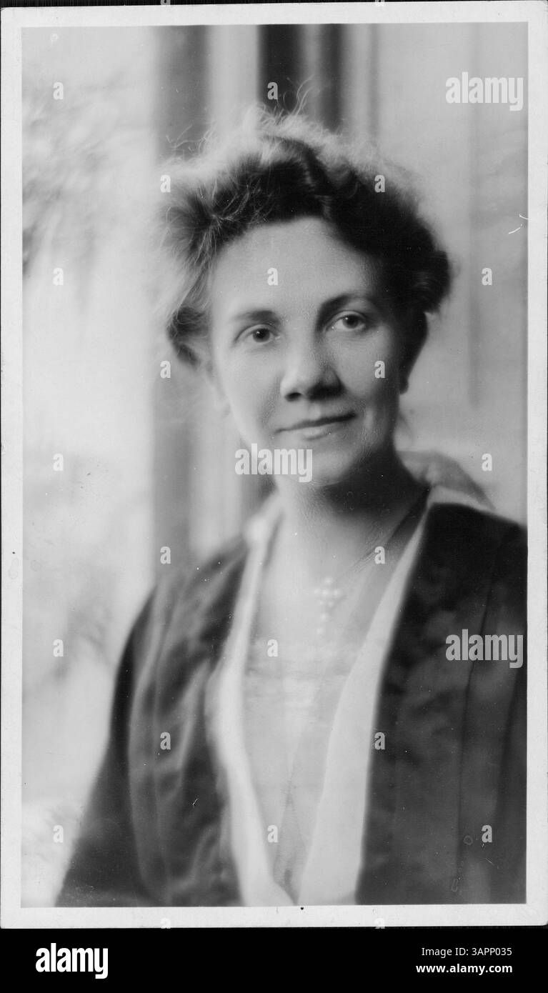 Elizabeth Carse served as the principal at Northrop Collegiate School ...