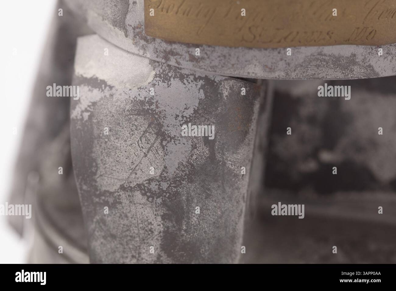 Alonzo W. Cram's patent model condenser, designed in 1868, condenses ...