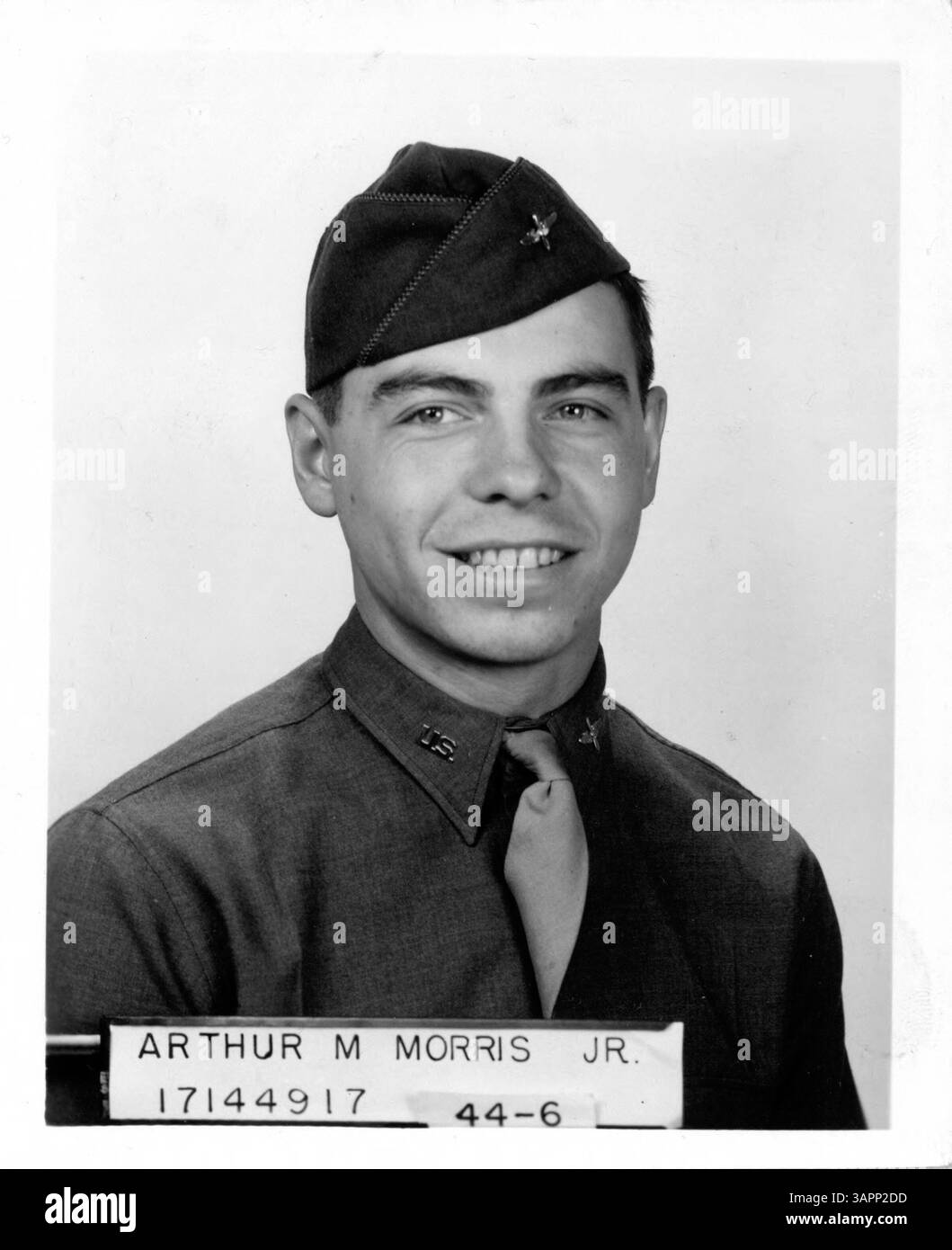 Arthur M. Morris, Jr. was a prominent individual, noted in historical ...