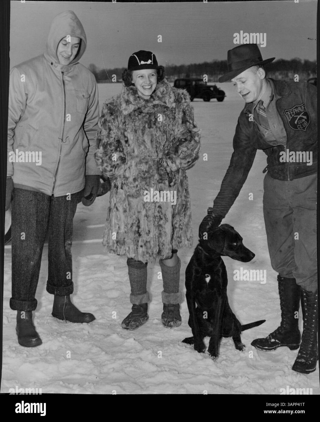 The Minnesota Field Trial Association organizes hunting trials at the ...