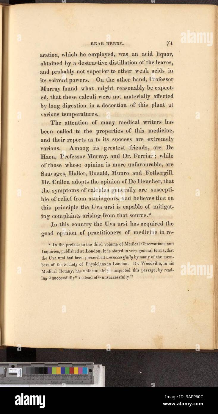 'American Medical Botany' documents U.S. native plants, highlighting ...