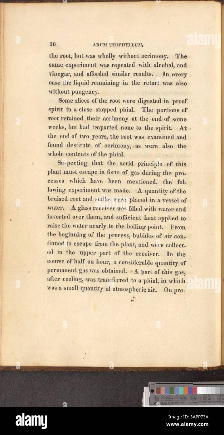 This collection, 'American Medical Botany,' provides a comprehensive ...