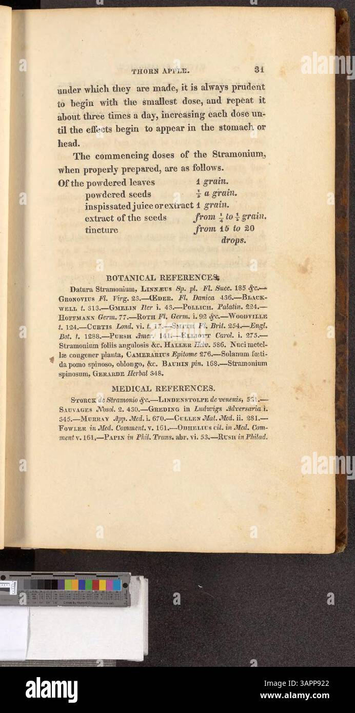 'American Medical Botany' compiles detailed descriptions and ...