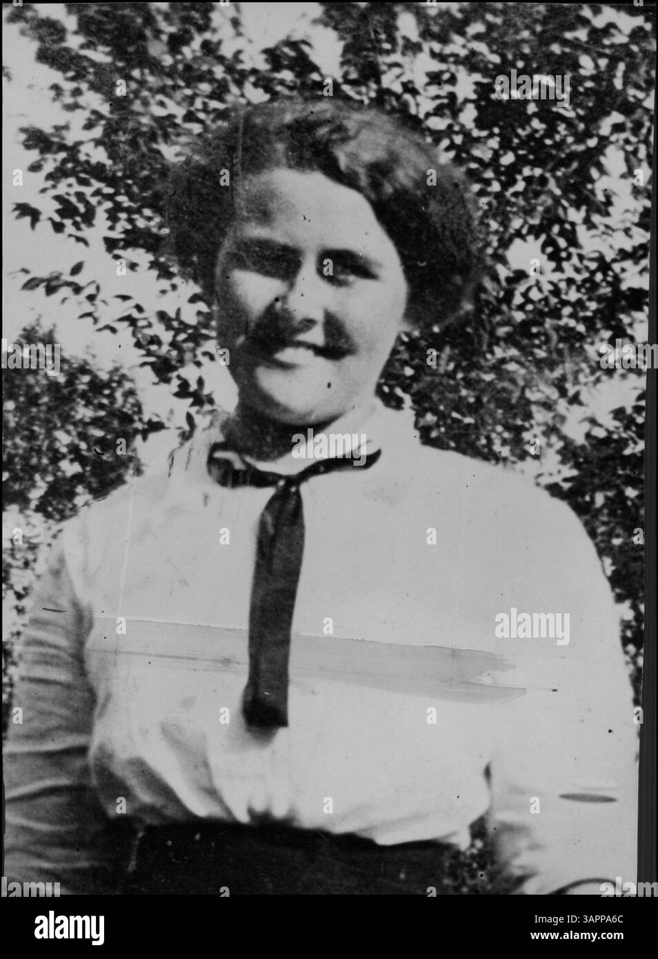 Mrs. Edna F. Drew was a drowning victim whose body, along with an ...