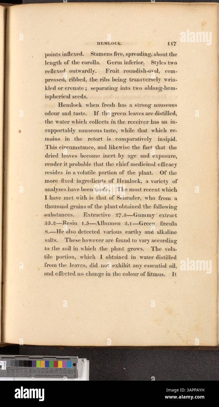 'American Medical Botany' documents native plants used in traditional ...