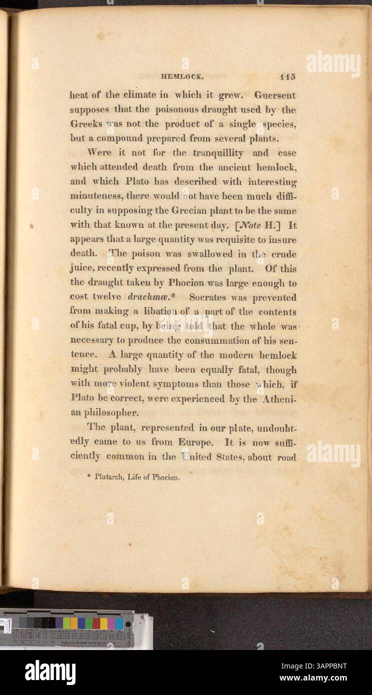 'American Medical Botany' compiles a selection of native medicinal ...