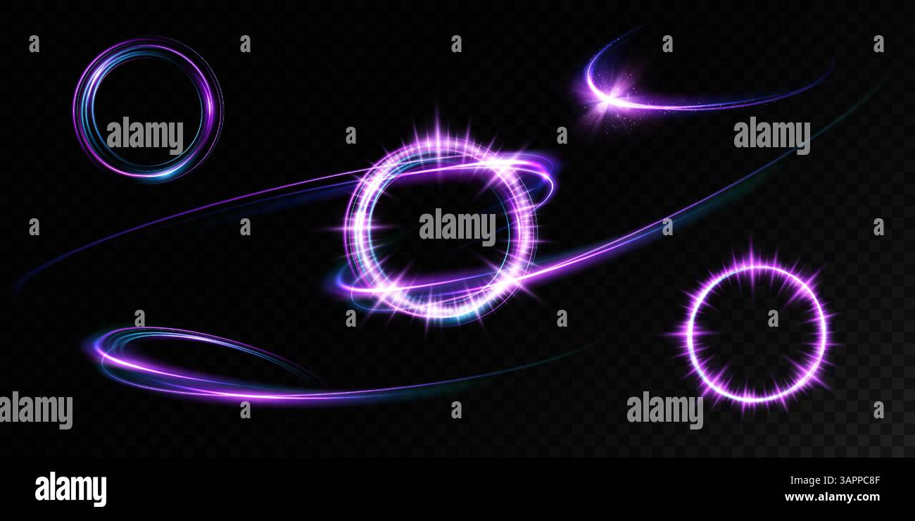 Explore dynamic visual effects colorful hi-res stock photography and ...