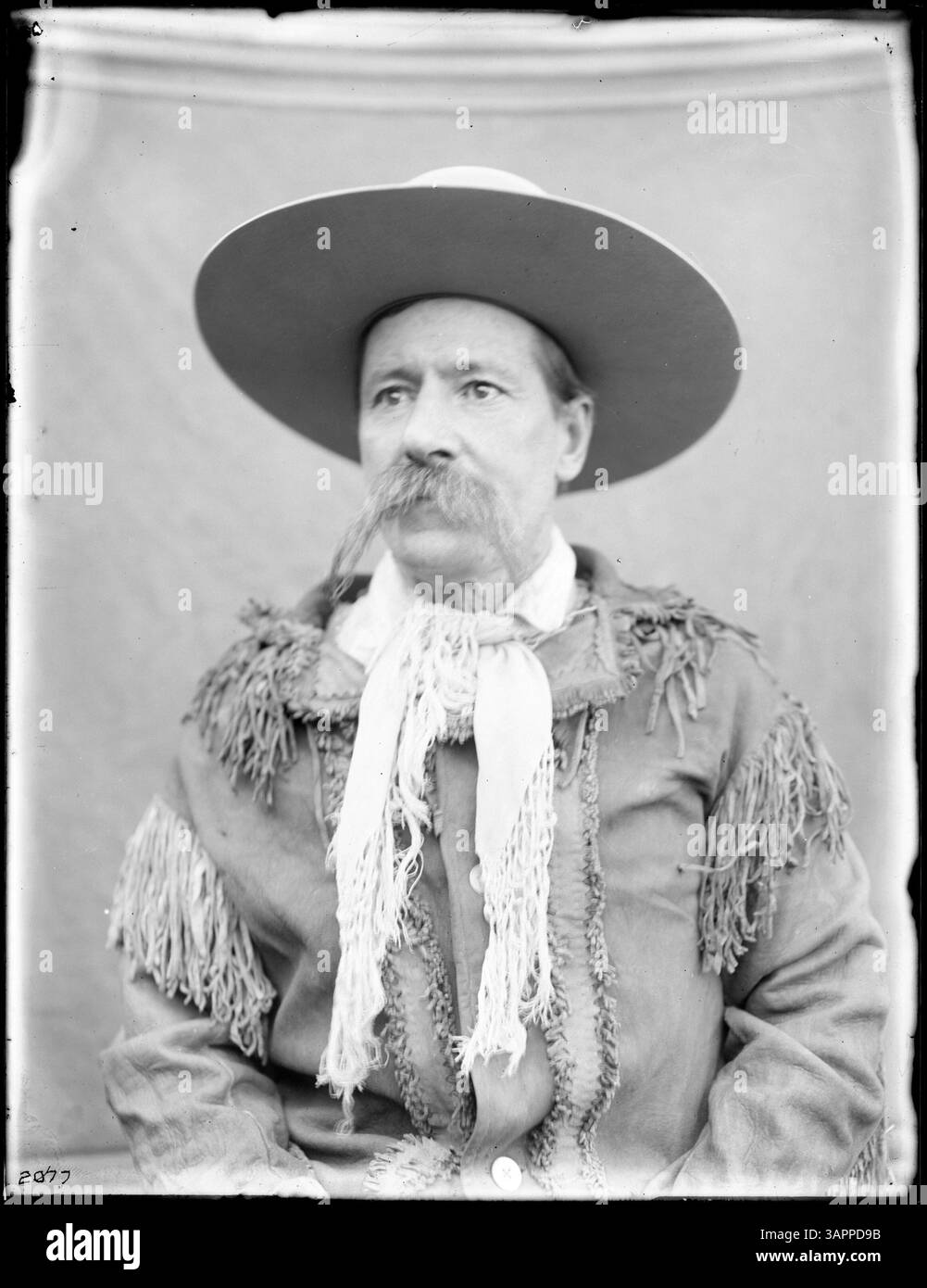 This photograph by Lee Moorhouse shows George Peebler, a Pendleton ...