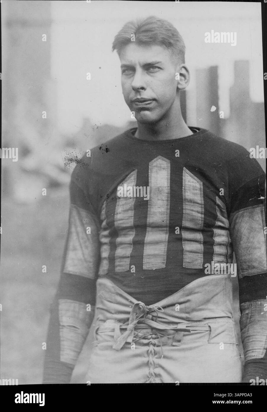 Lawrence 'Duke' Johnson is a member of the University of Minnesota ...
