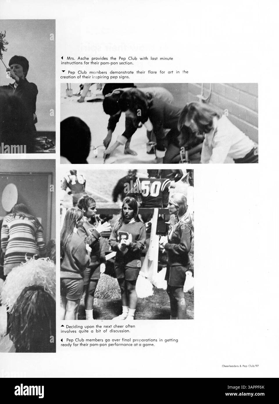 Richfield High School’s 1971 yearbook, 'Aurean,' features students ...