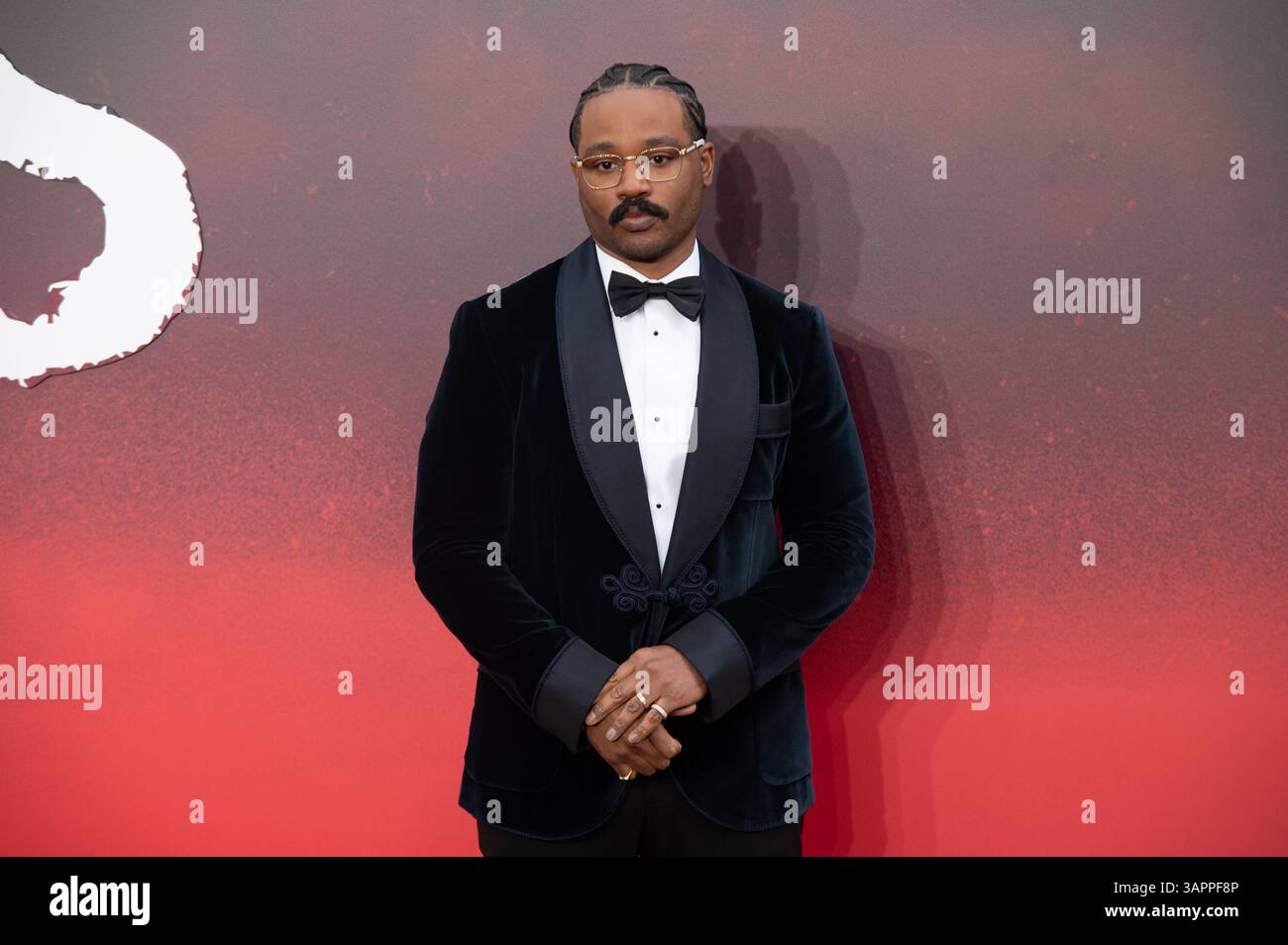London, United Kingdom. 14th April 2025. Director Ryan Coogler attends ...