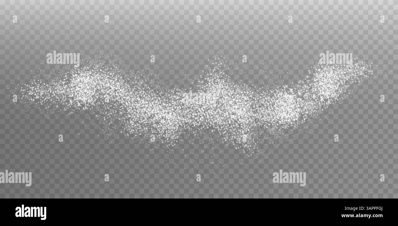 Powder frosted Stock Vector Images - Alamy