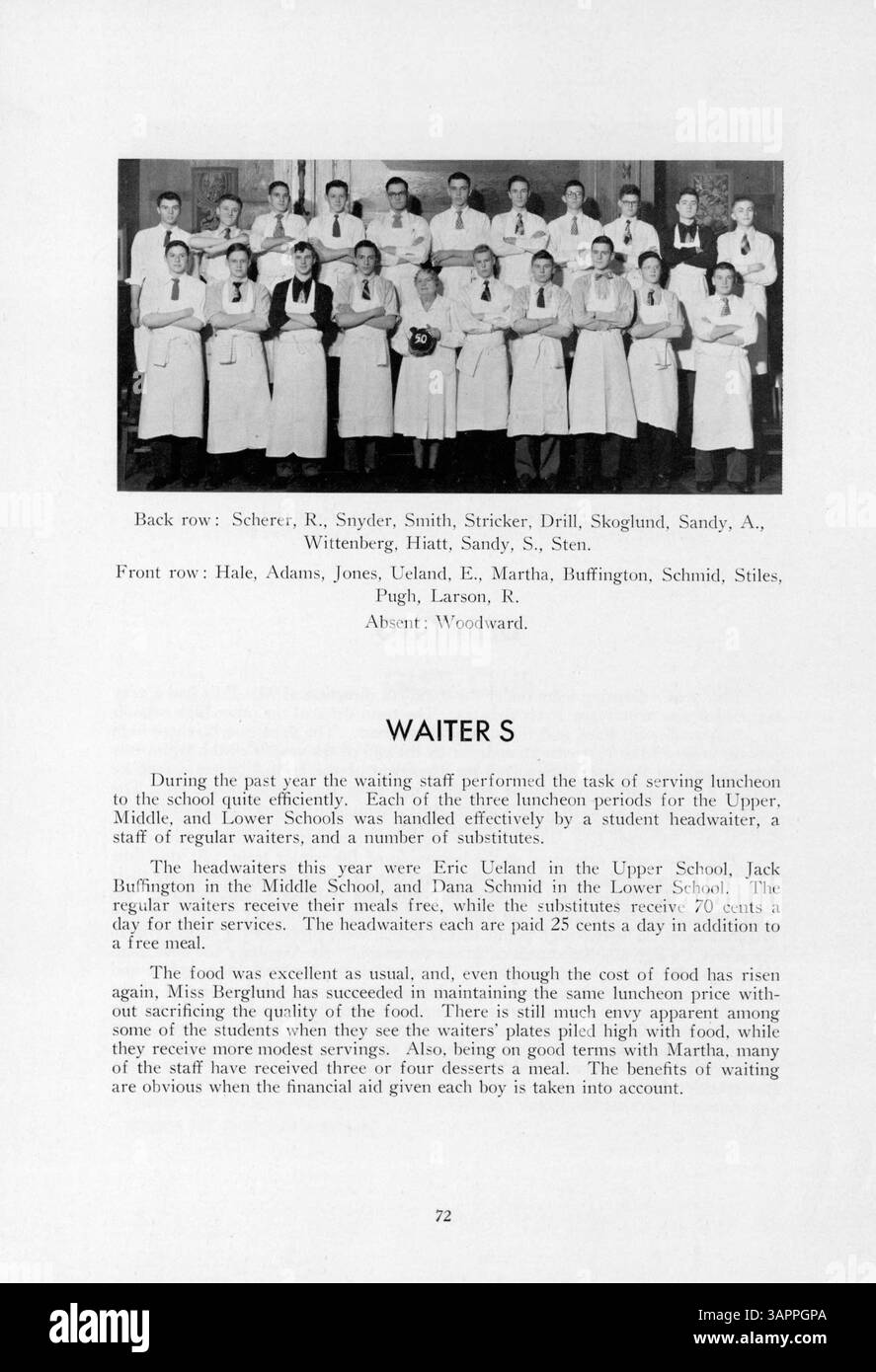 This high school annual provides a record of student life, athletics ...