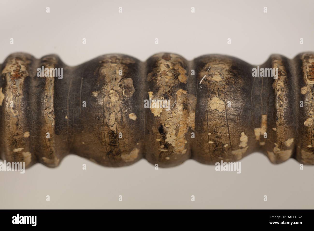 A fireman’s Windsor chair from St. Louis’s Missouri Fire Co. No. 5 ...