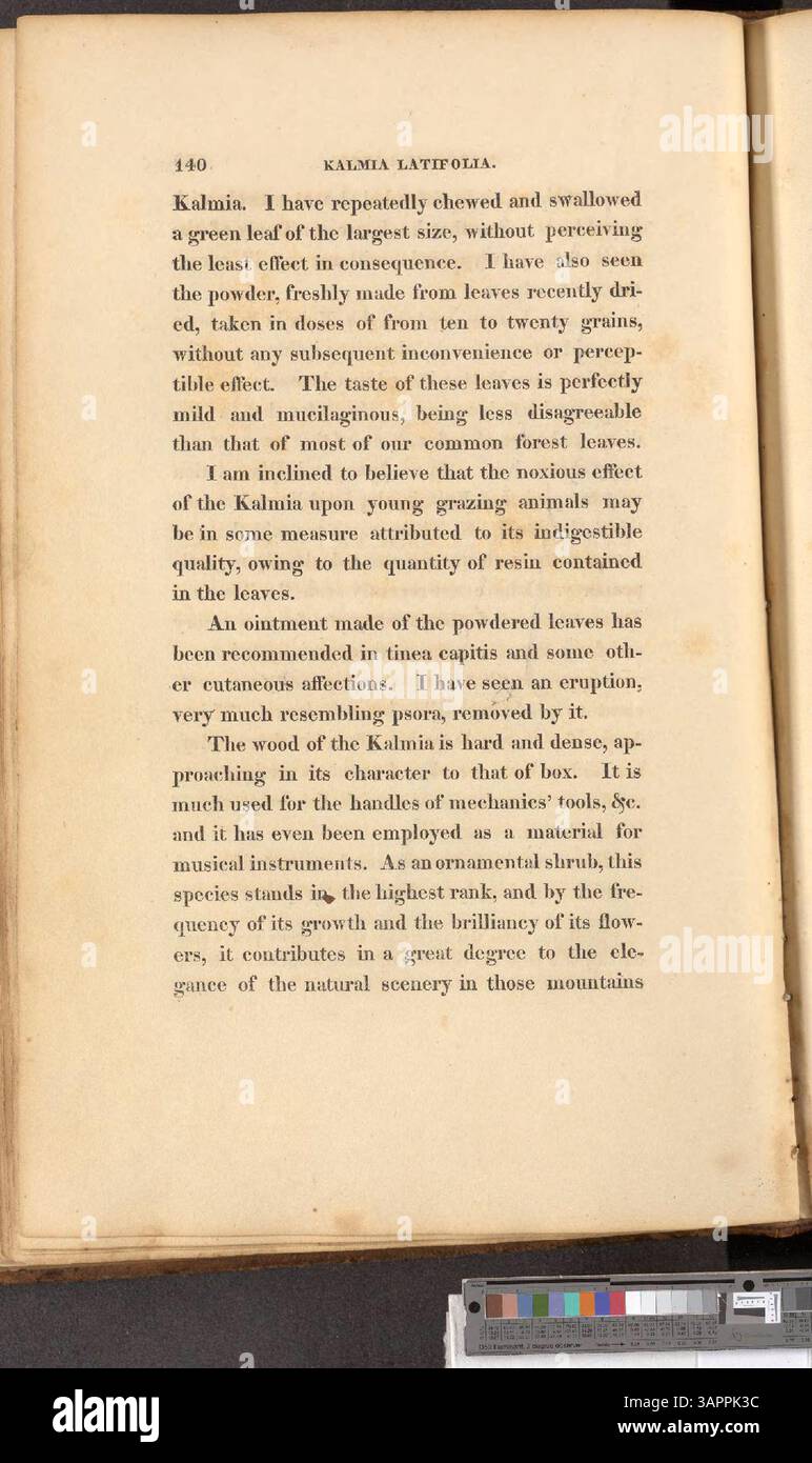 The 'American Medical Botany' collection provides comprehensive ...