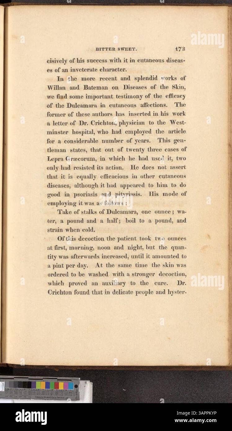 'American Medical Botany' presents native U.S. plants with medicinal ...