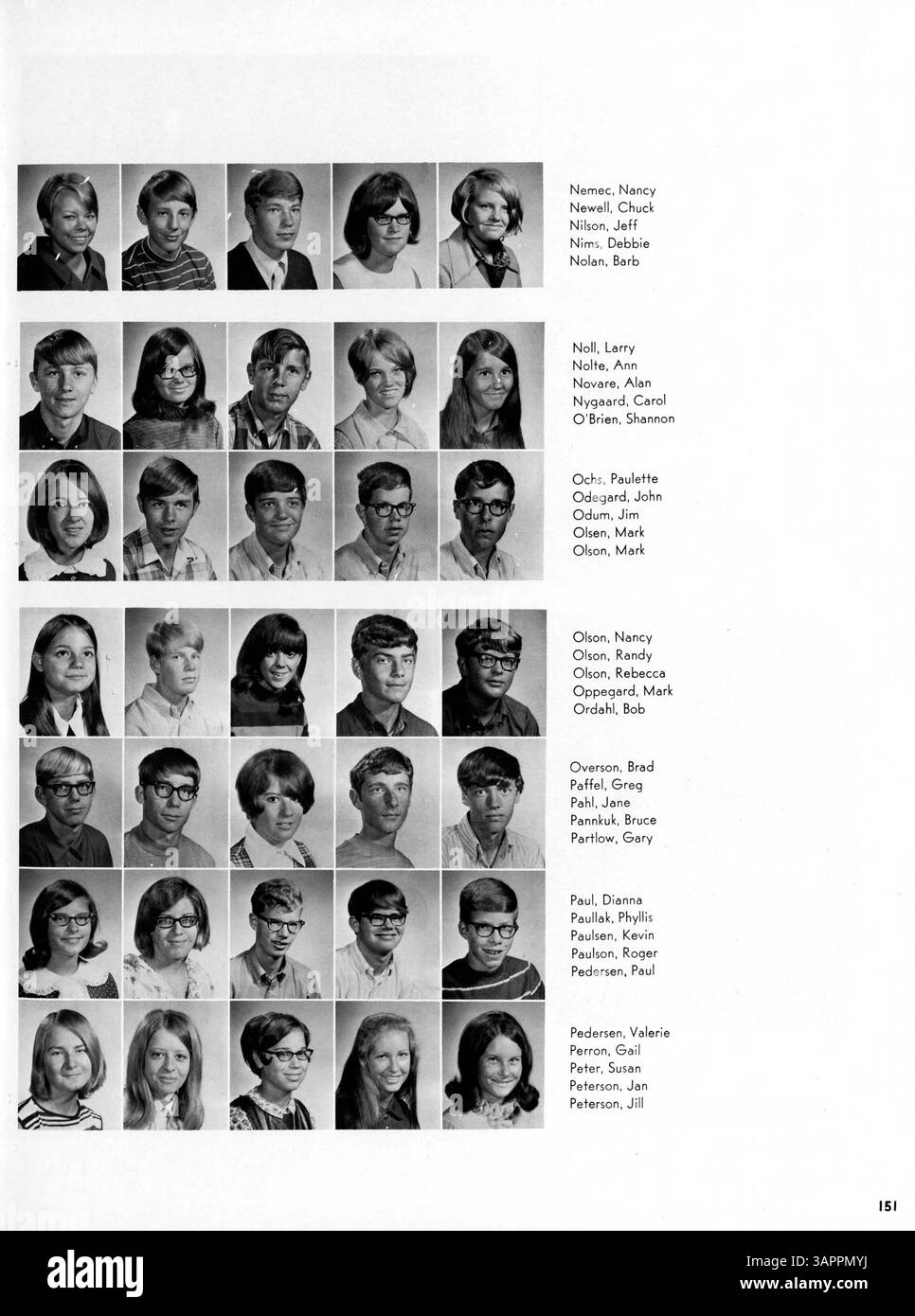 The 1970 'Bear' yearbook provides an in-depth look at the 1969-1970 ...