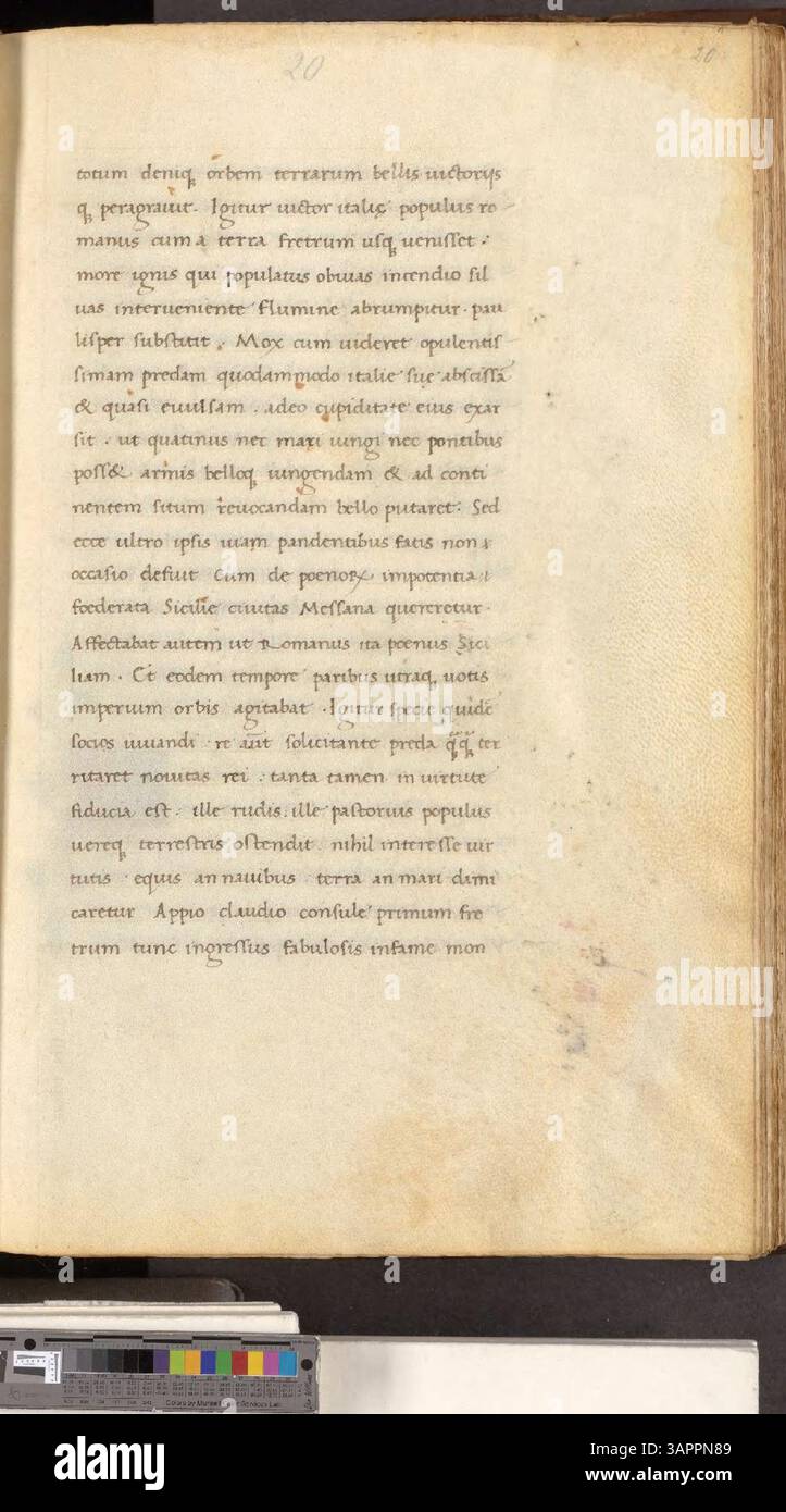 The Epitome of Roman History and Sextus Ruffus is a condensed version ...