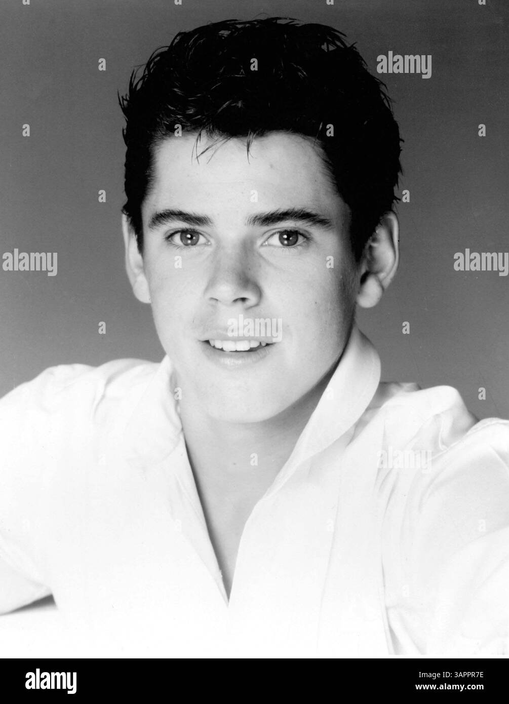 C thomas howell outsiders Black and White Stock Photos & Images - Alamy