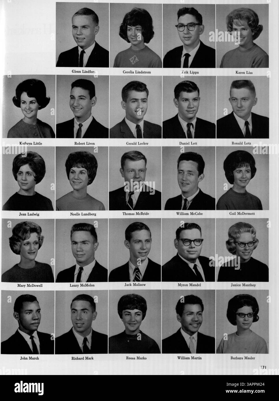 This yearbook highlights North High School's students, faculty, clubs ...