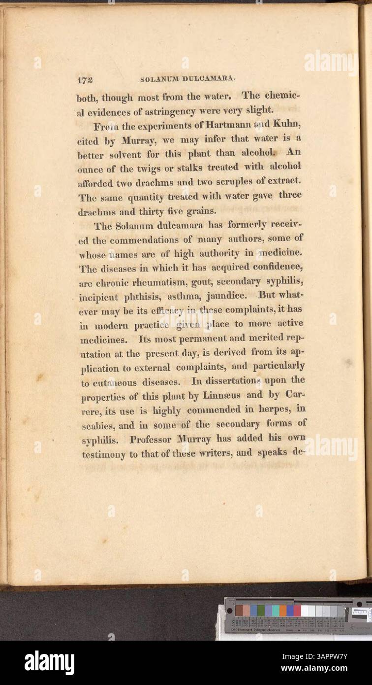 The 'American Medical Botany' collection showcases native U.S. plants ...