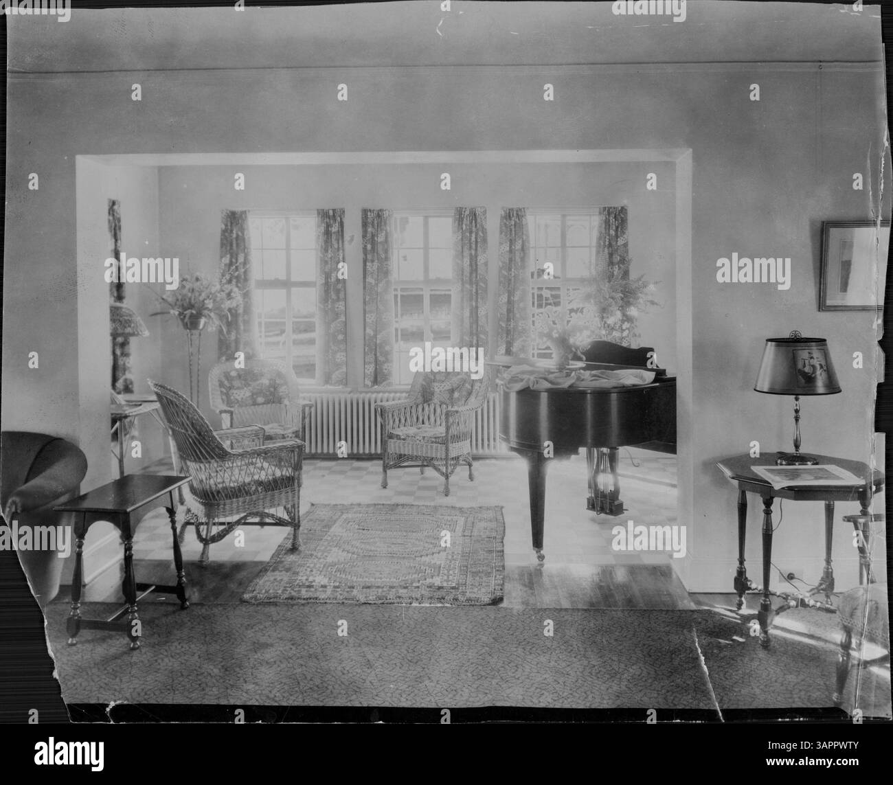 Public demonstration held in Black and White Stock Photos & Images - Alamy