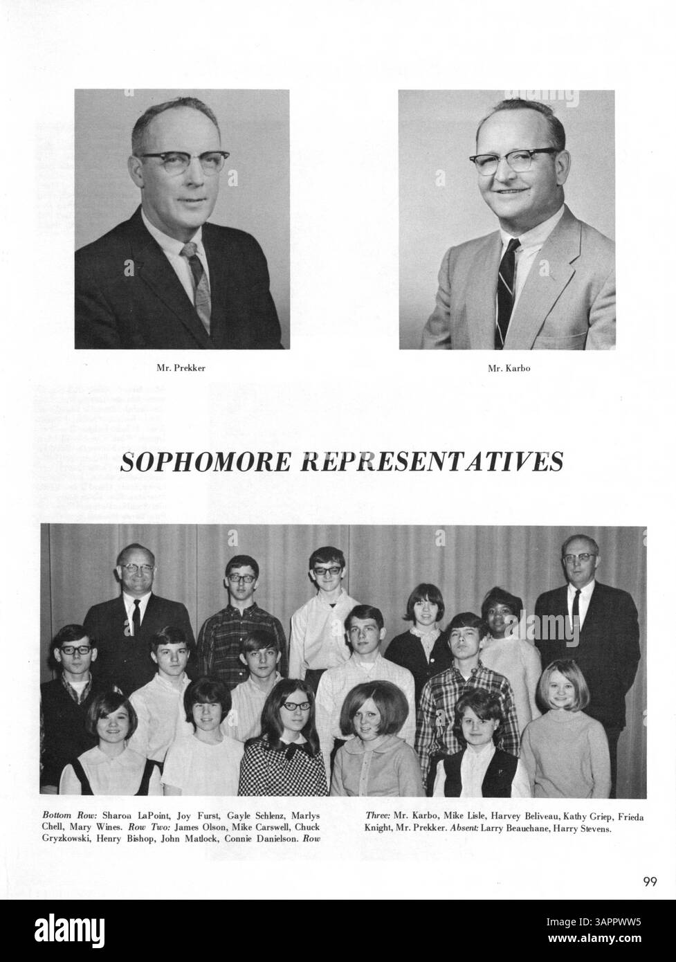 The 1967 Tradewind yearbook captures the highlights of the 1966-1967 ...