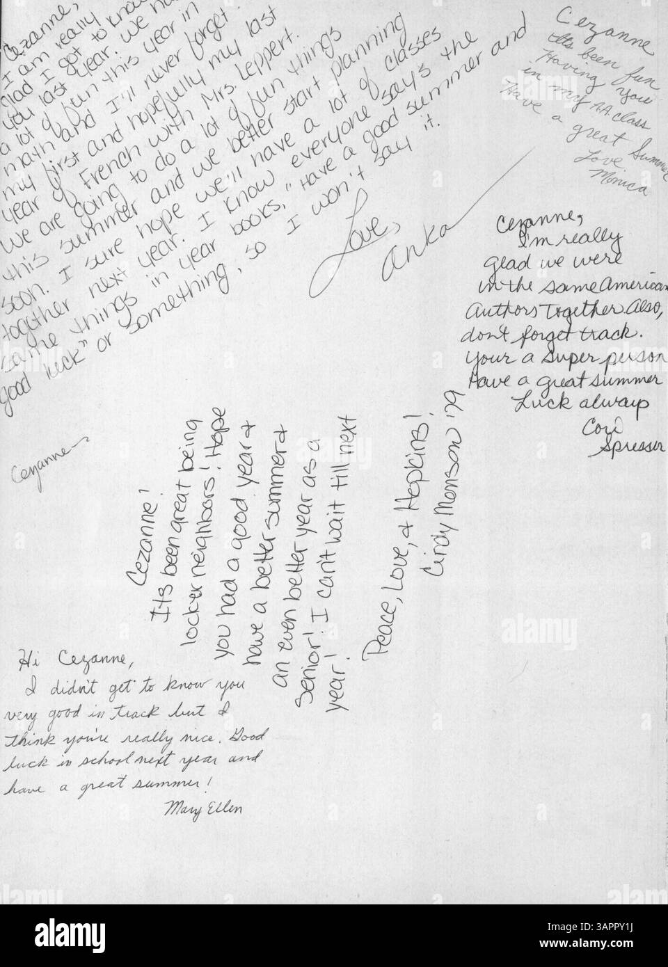 The 1979 Echowan yearbook from St. Louis Park High School reflects the ...