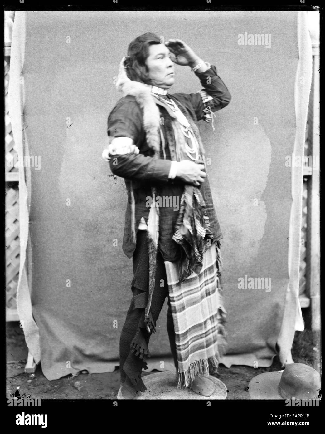 A photograph by Lee Moorhouse from the University of Oregon Libraries ...