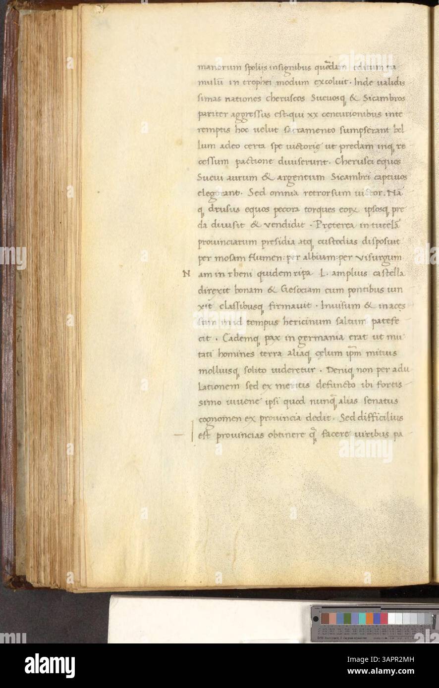 The Epitome of Roman History presents key summaries of events from Livy ...