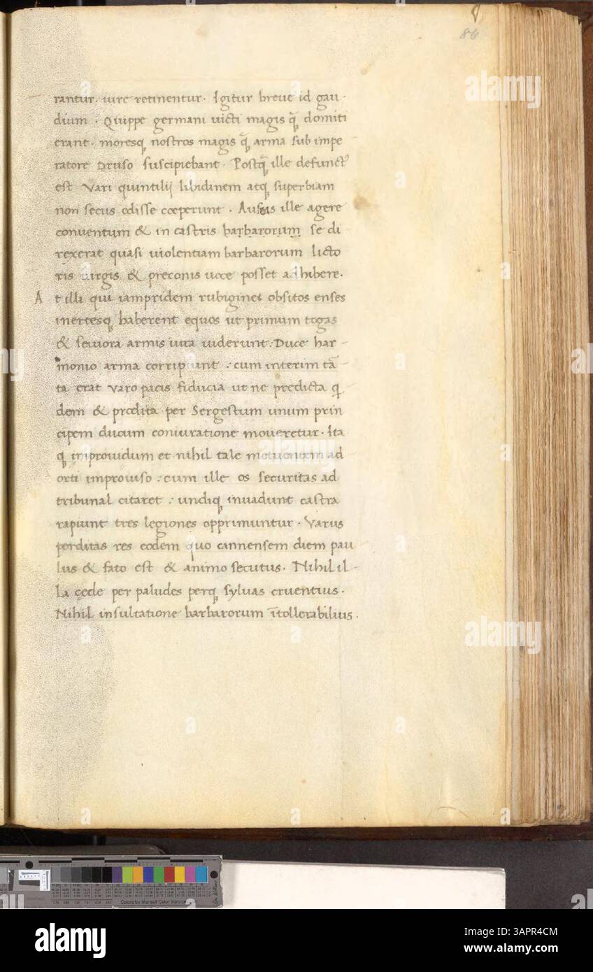 This document details the major events in Roman history according to ...