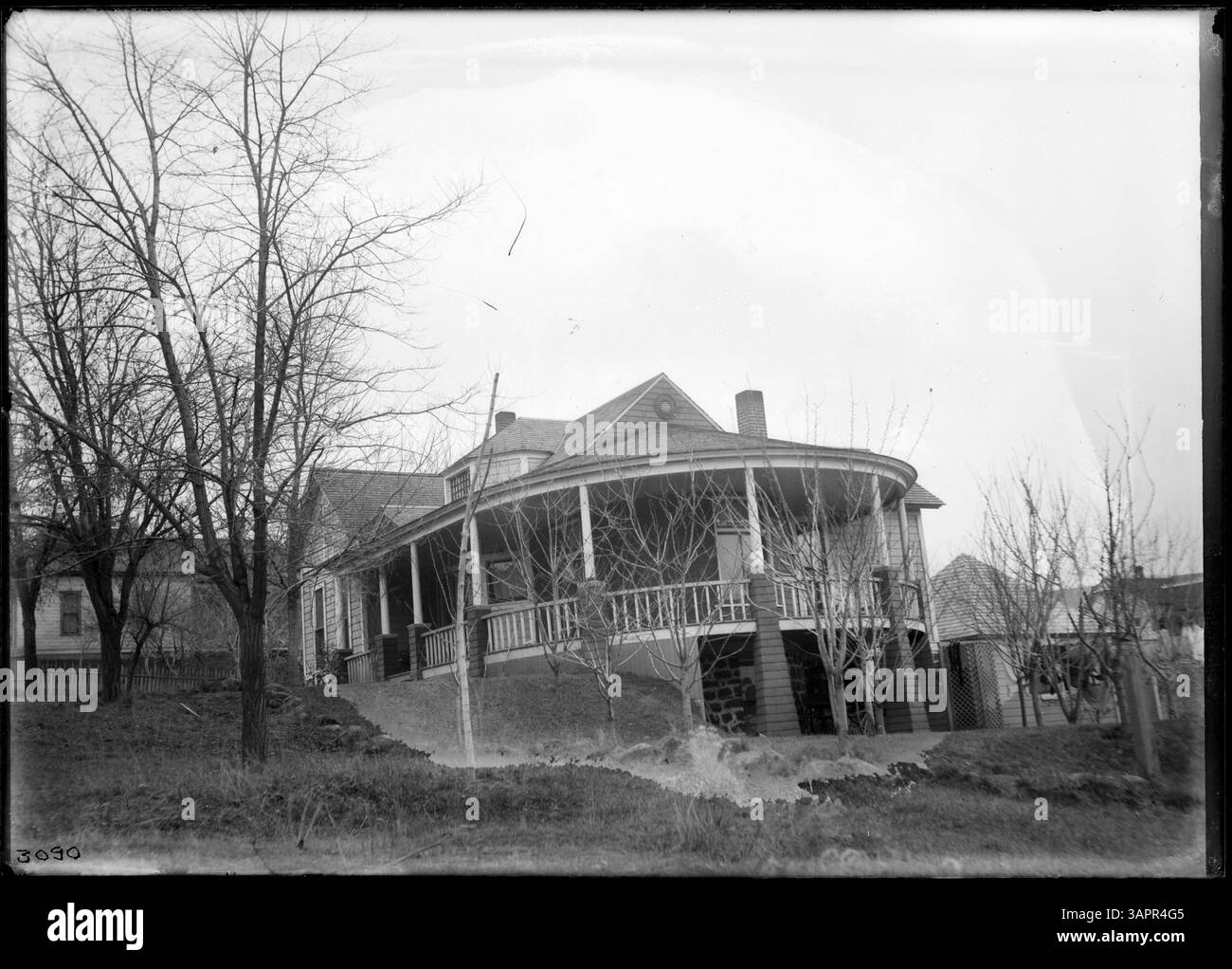Photograph of Pendleton residences, capturing the architecture and ...