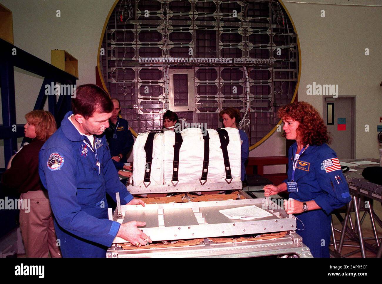 Ellen jernigan hi-res stock photography and images - Alamy