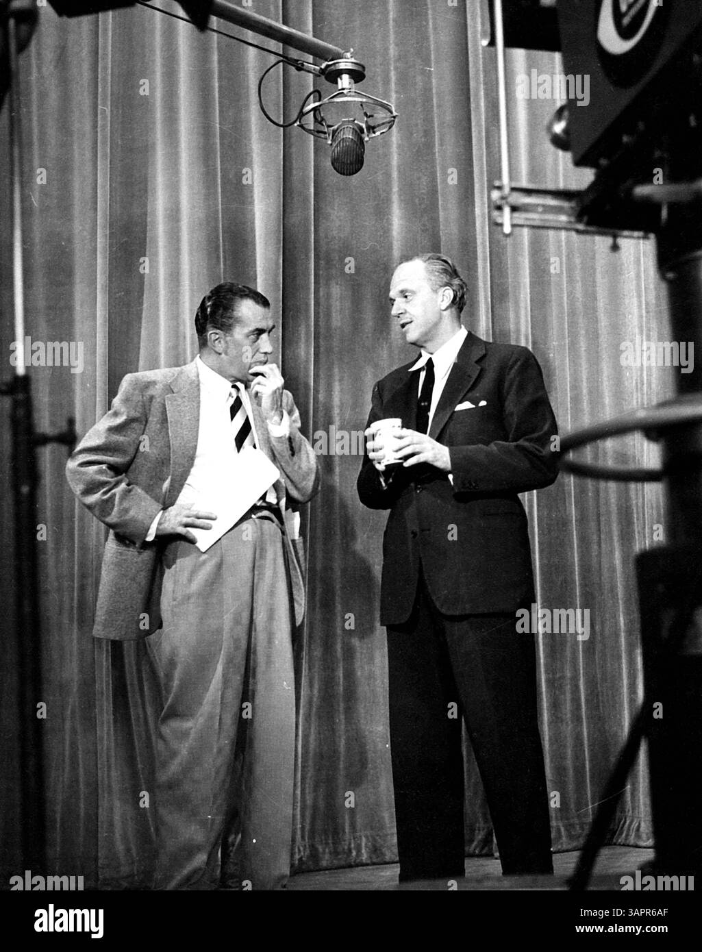 May 11, 2005 - ED SULLIVAN . SMP (Credit Image: © Globe Photos ...