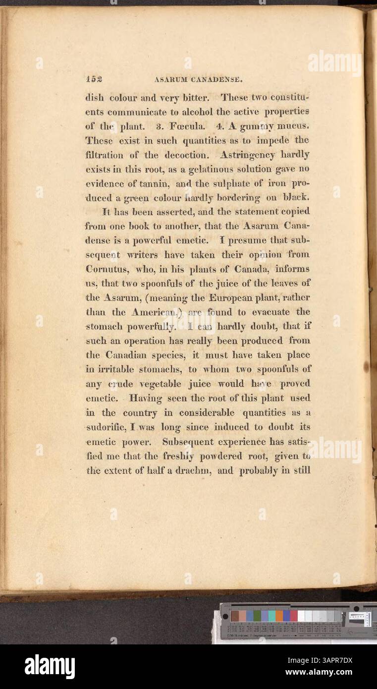 This volume documents the variety of native U.S. plants used for ...