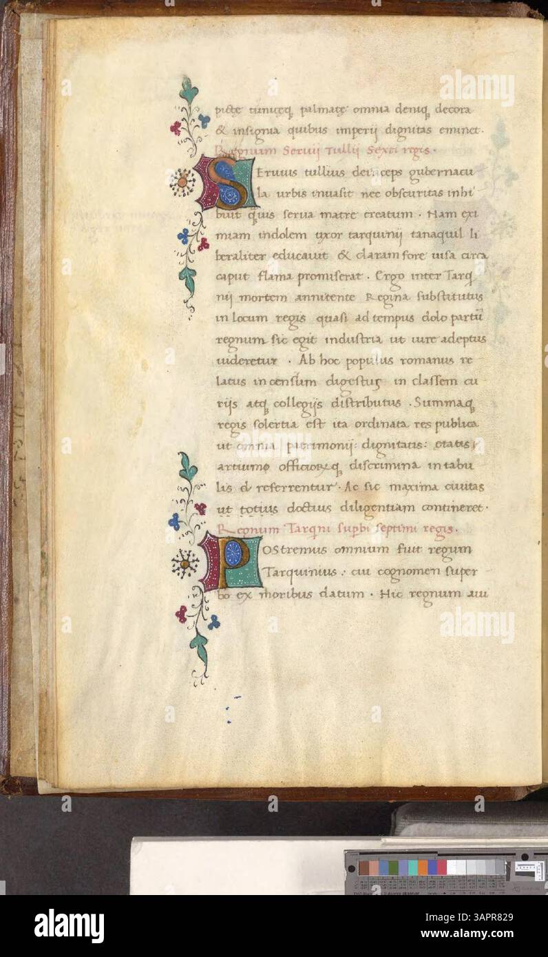 This version of Livy’s History of Rome includes the epitome of key ...