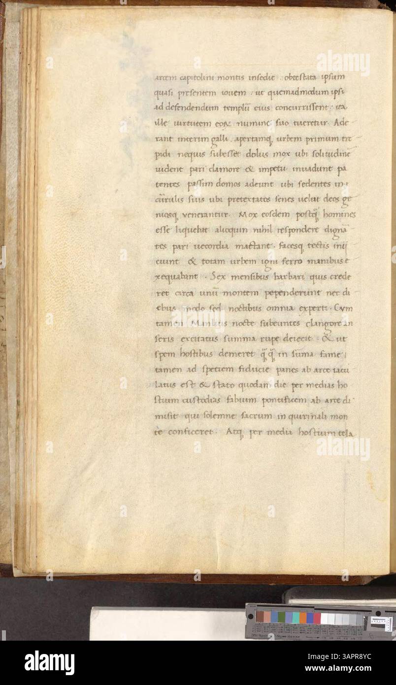 The book compiles the major themes of Livy's History of Rome ...