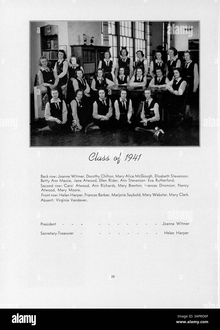 This high school yearbook from Northrop Collegiate captures the ...
