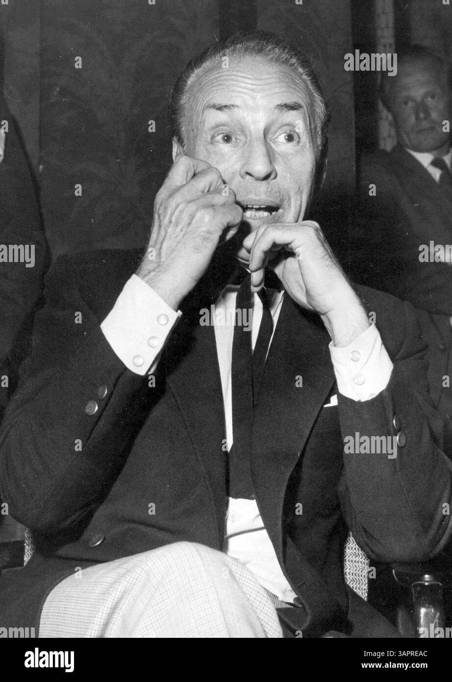 George balanchine hi-res stock photography and images - Alamy