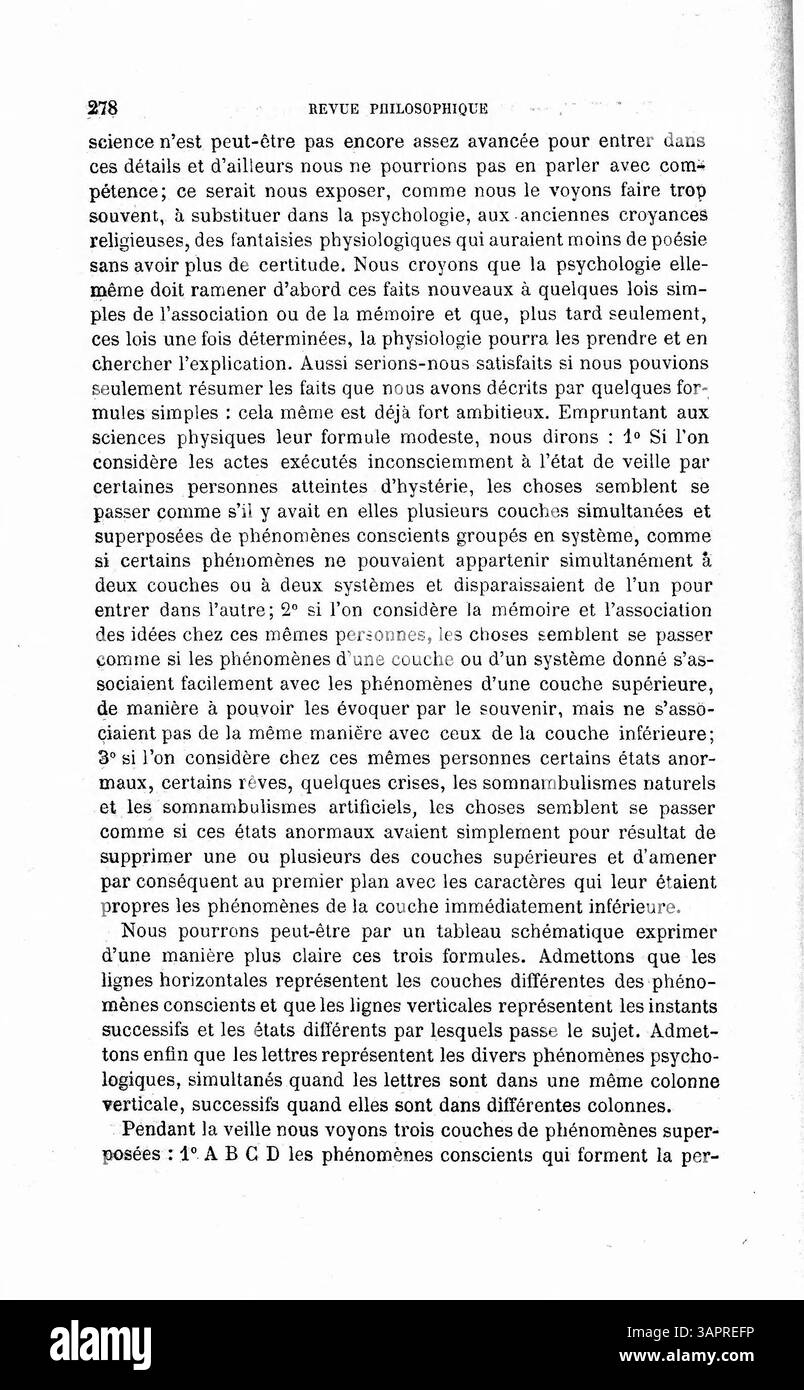 Sleep stages Black and White Stock Photos & Images - Alamy