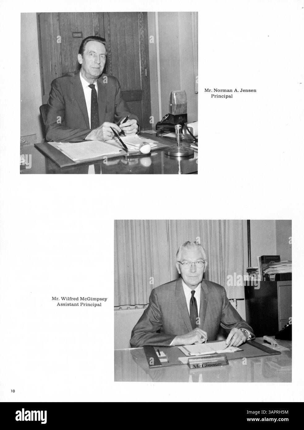 The 1969 '69 Tradewind' yearbook highlights students, teachers ...