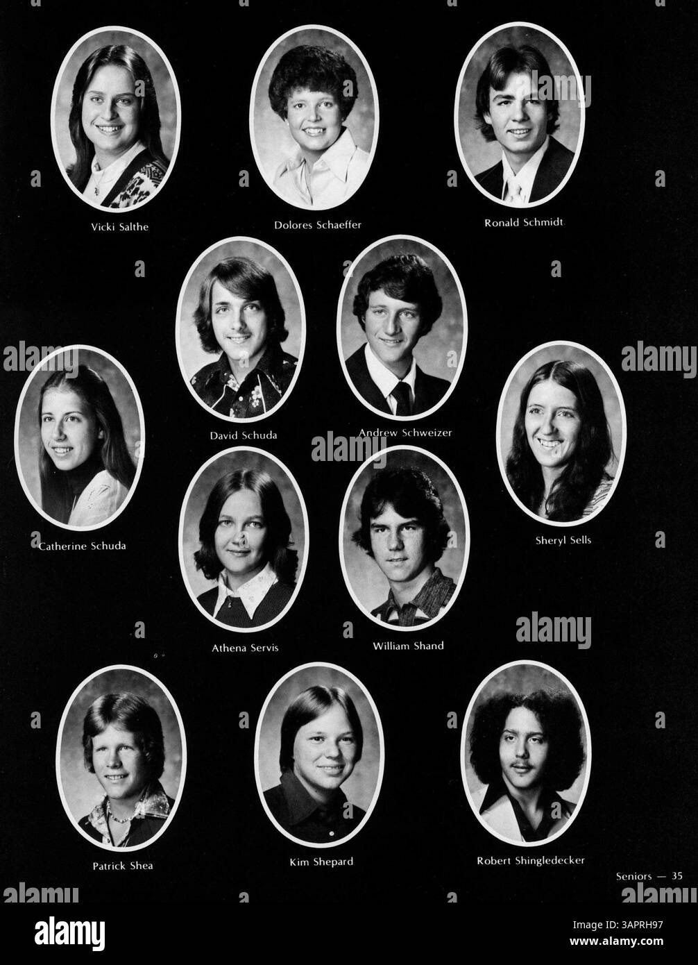 The South High Yearbook 1978, '1978 Tiger,' includes coverage of ...