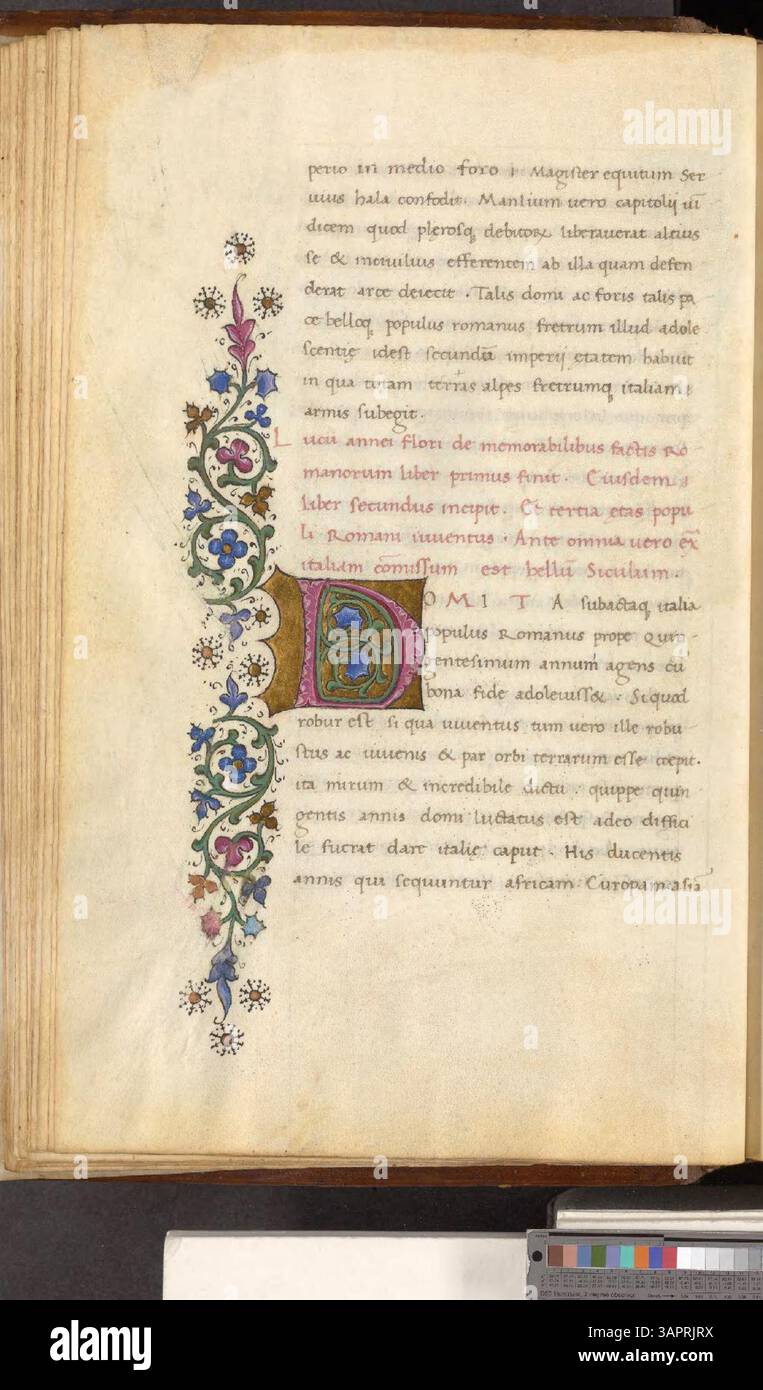 The Epitome of Roman History and Sextus Ruffus is a condensed version ...