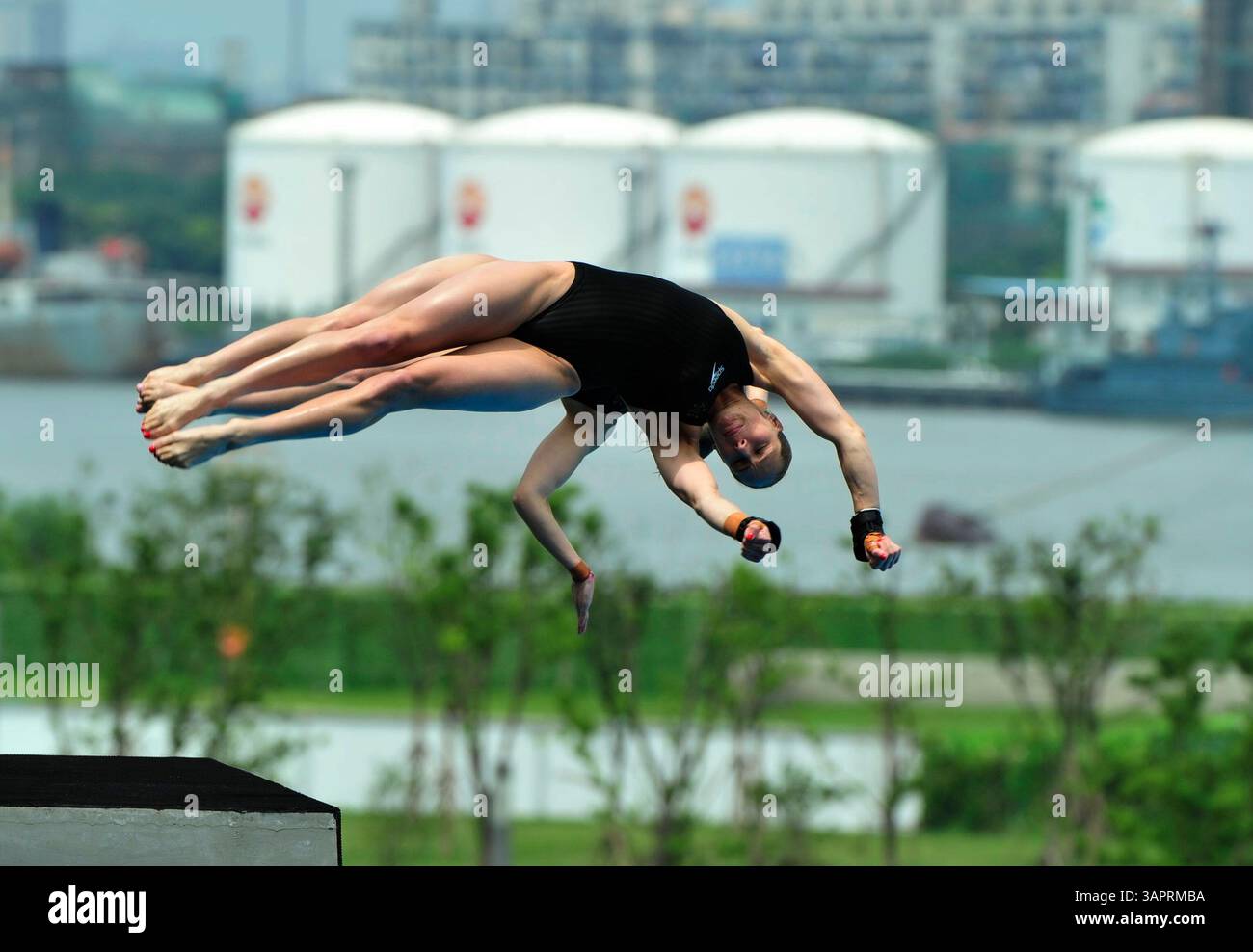 Alexandra croak hi-res stock photography and images - Alamy