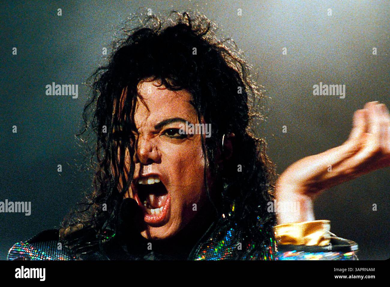 Michael jackson 1992 hi-res stock photography and images - Alamy