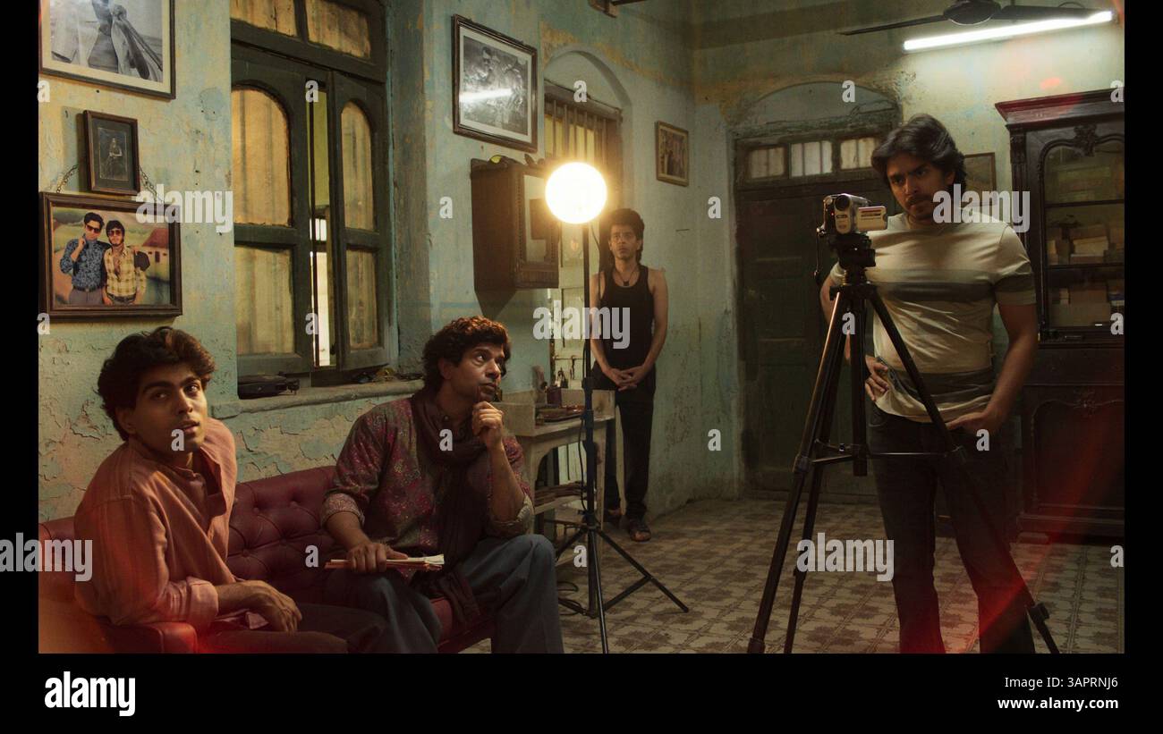 Superboys of Malegaon (2024) *Filmstill - Editorial Use Only* see ...