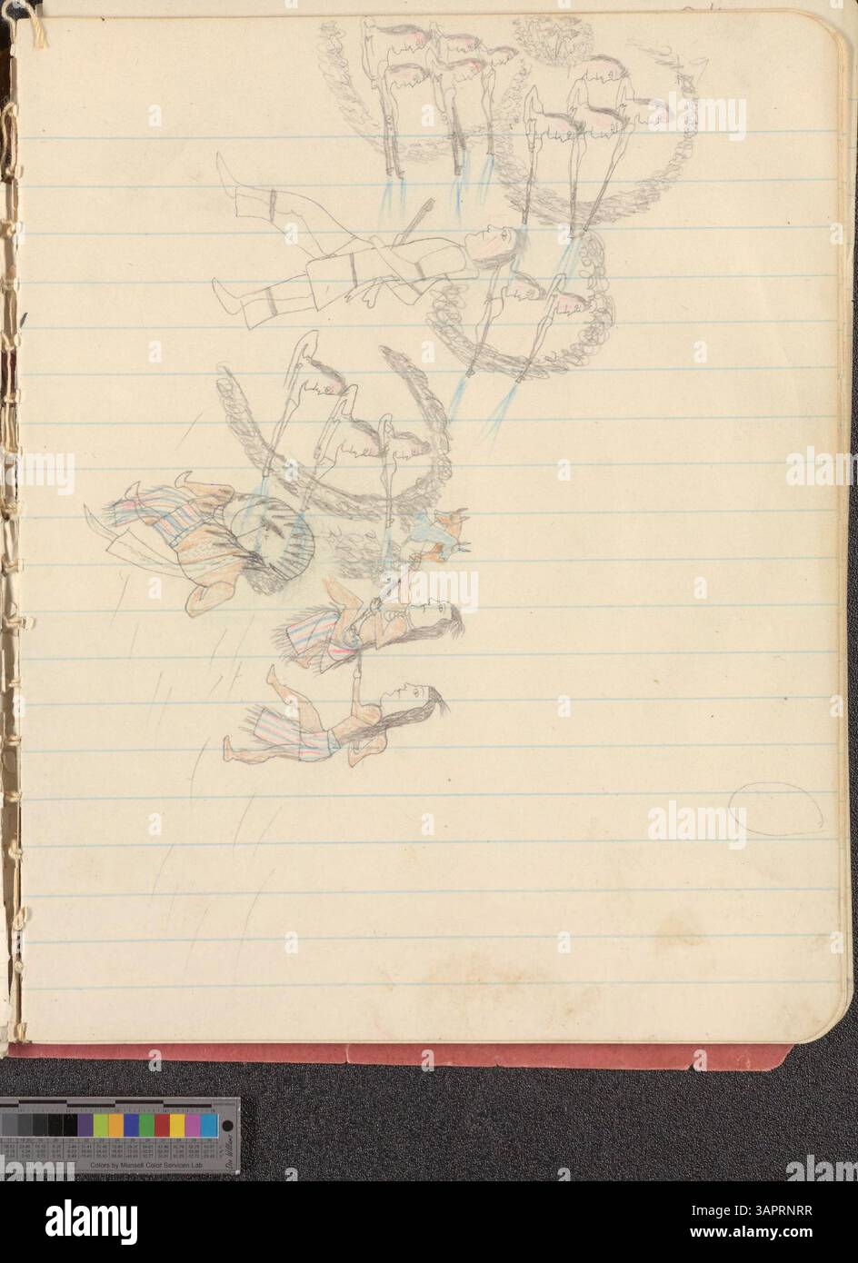 Historical indigenous images hi-res stock photography and images - Alamy