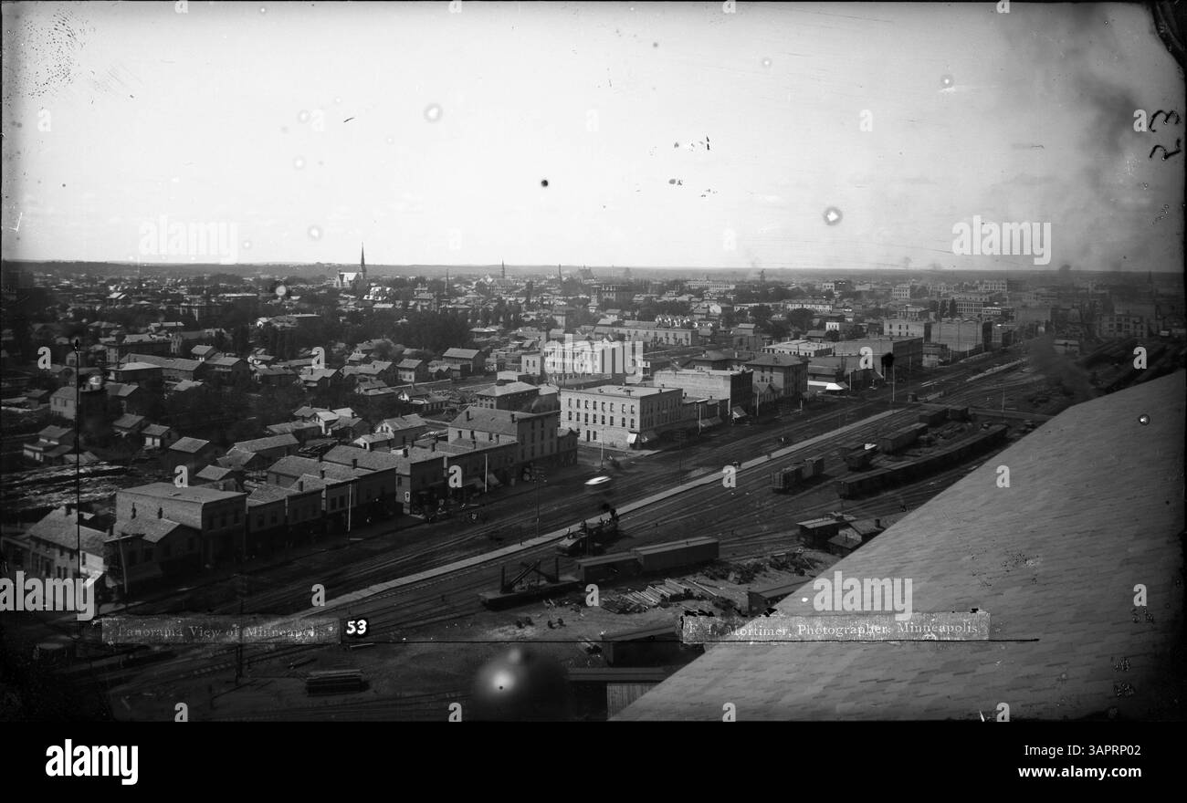 Showcasing rooftops Black and White Stock Photos & Images - Alamy